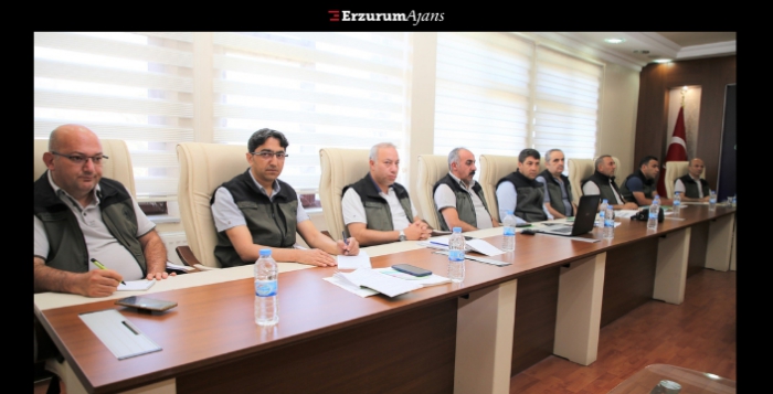 Orman Bölge Müdürlüğü teyakkuzda Orman Bölge Müdürlüğü teyakkuzda