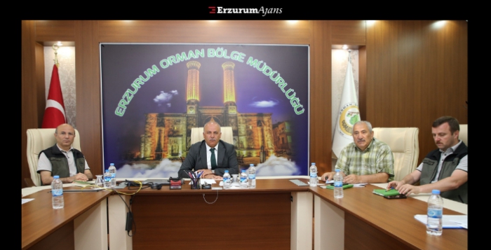 Orman Bölge Müdürlüğü teyakkuzda Orman Bölge Müdürlüğü teyakkuzda
