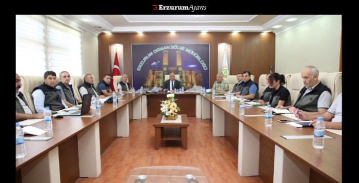Orman Bölge Müdürlüğü teyakkuzda Orman Bölge Müdürlüğü teyakkuzda