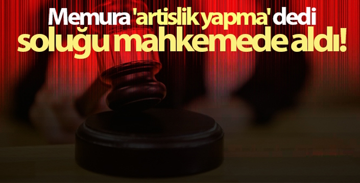 Yargıtay'dan ilginç hakaret kararı Yargıtay'dan ilginç hakaret kararı